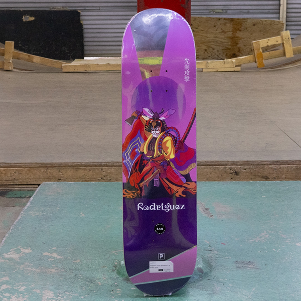 PRIMITIVE DECK RODRIGUEZ IN PEACE 8.125 – EKL SKATE PARK