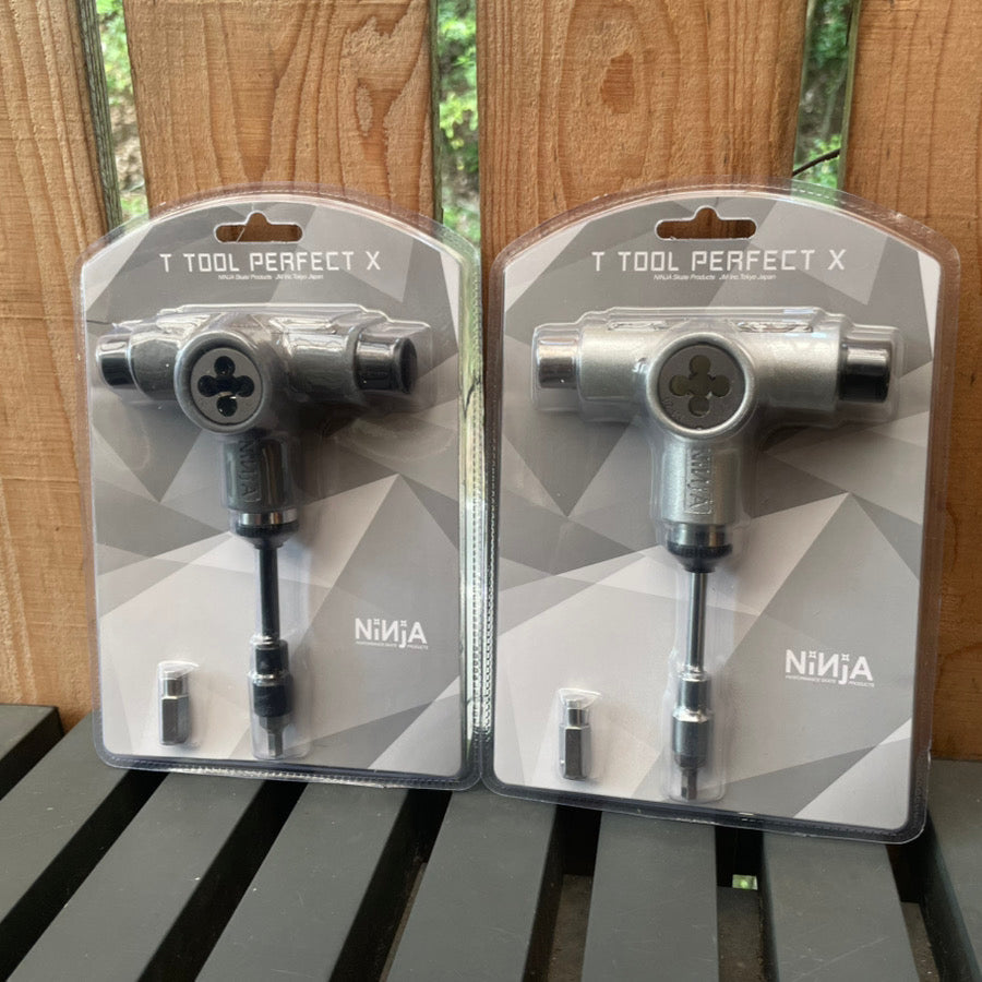 NINJA T TOOL PERFECT X – EKL SKATE PARK